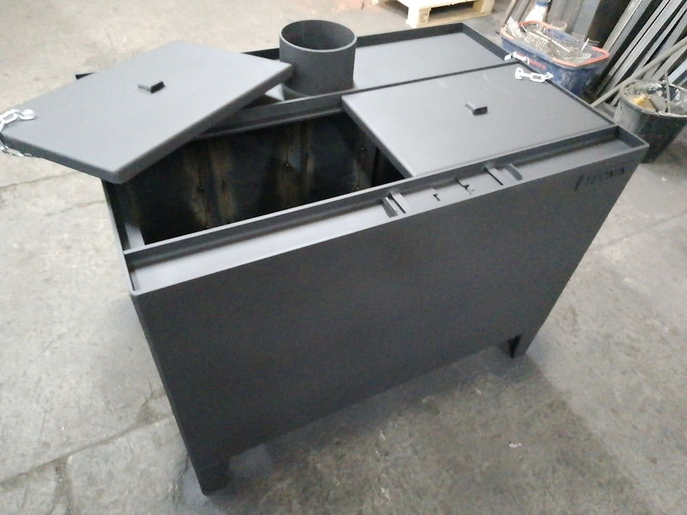 Workshop Stoves | Hereford | Tecnik Stoves Ltd