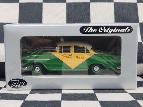Trax 1:43 FB Holden Ascot Taxi's TR20H | kustomkollector