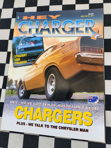 Hey Charger#2 Hemi Charger Regal Dodge Valiant Plymouth Centura Royal | kustomkollector