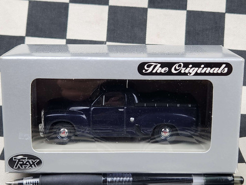 Trax 1/43 Holden FX 50/2106 Ute Caspian Blue TR25C | kustomkollector