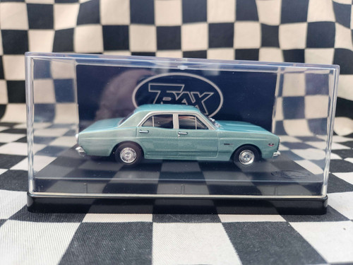 Trax 1/43 Ford Falcon XR 500 Sedan TR9D Green Velvet Metallic ...