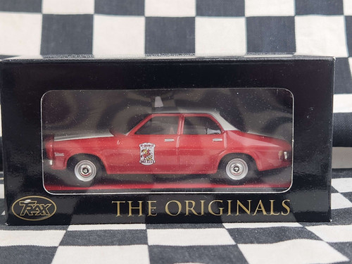 Trax 1/43 Holden HQ Belmont Sedan St George Taxi TR17G | kustomkollector