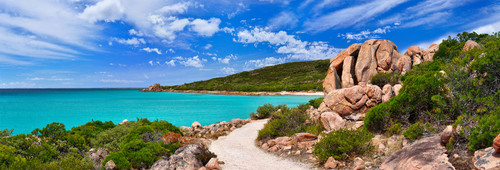 Castle Rock Bay | Paul Dowe Galleries