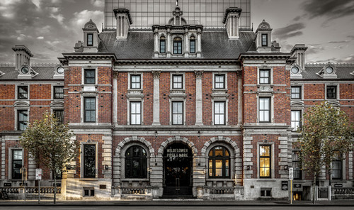 Old Treasury Building, Perth | Paul Dowe Galleries