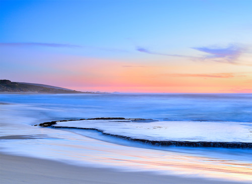 Yallingup Beach Sunset | Paul Dowe Galleries