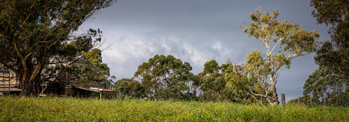 Old Barn, Stirlings | Paul Dowe Galleries