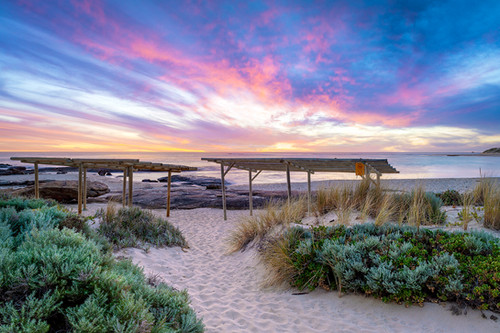 Margaret River Sunset #6 | Paul Dowe Galleries
