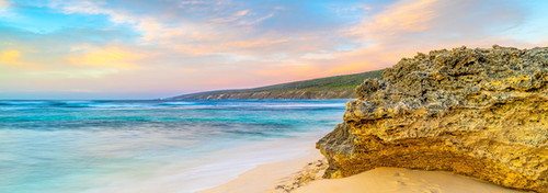 Yallingup Golden Light | Paul Dowe Galleries