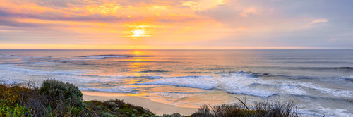 Yallingup Beach Spring Sunset #2 | Paul Dowe Galleries
