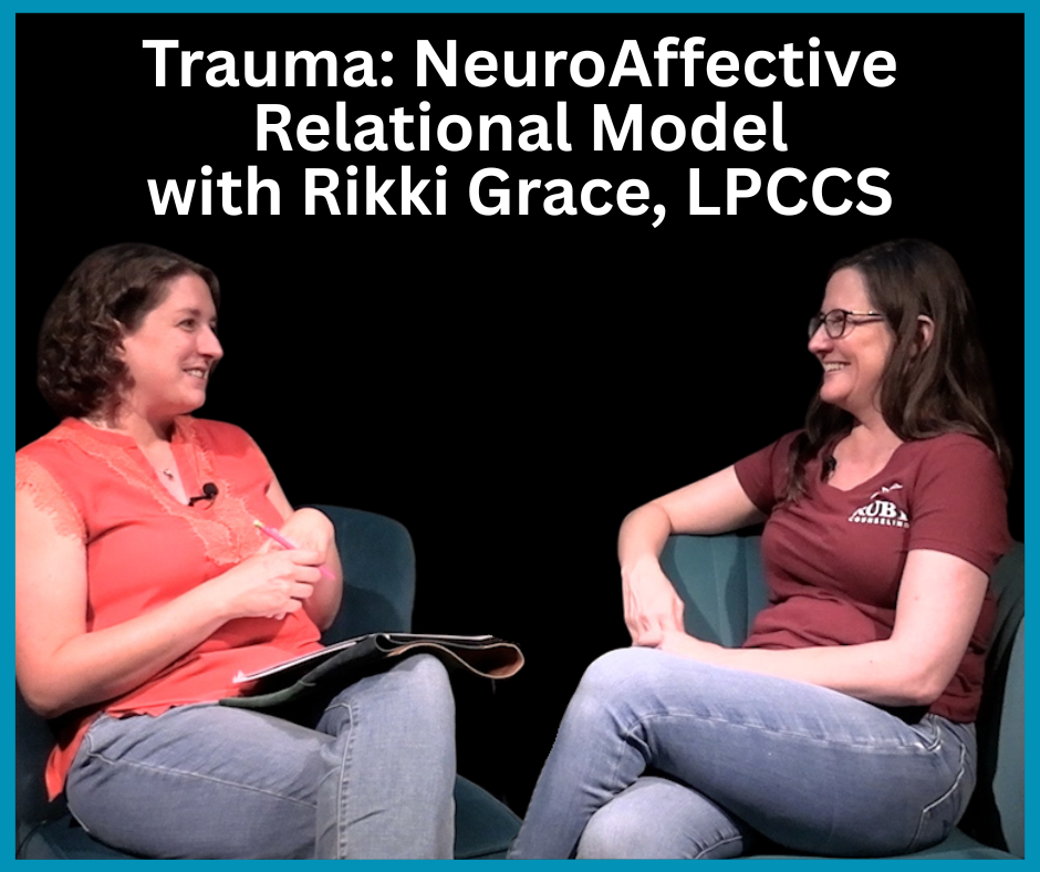 Cultivate Calmness Episode #93 - Trauma: NeuroAffective Relational Model