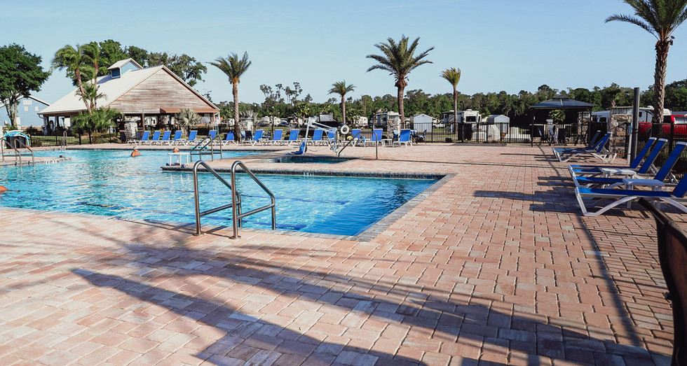 Home | Torrey Trails RV & Golf Resort | Bowling Green, Florida USA
