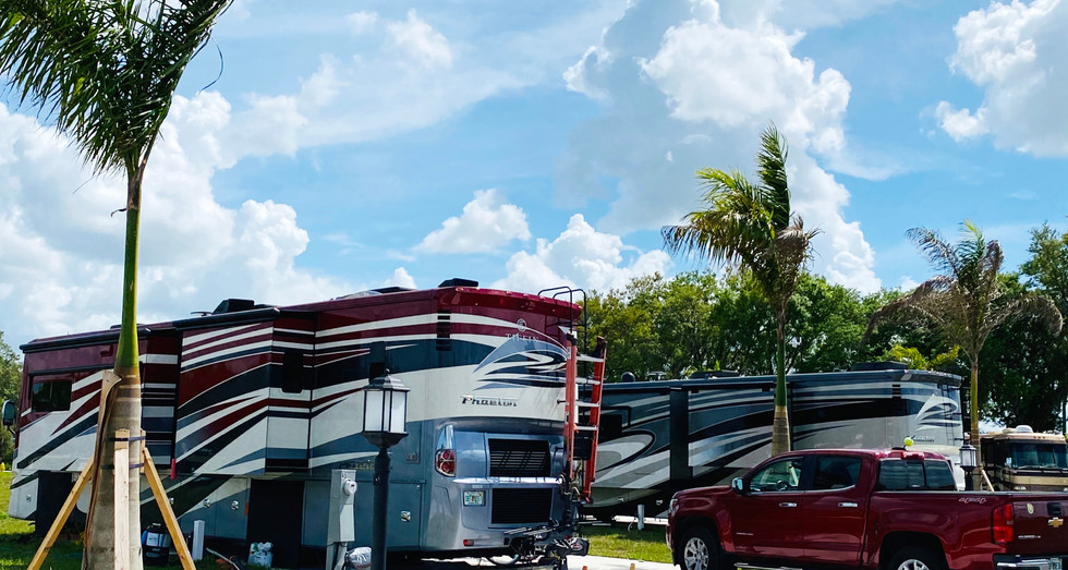 Home | Torrey Trails RV & Golf Resort | Bowling Green, Florida USA