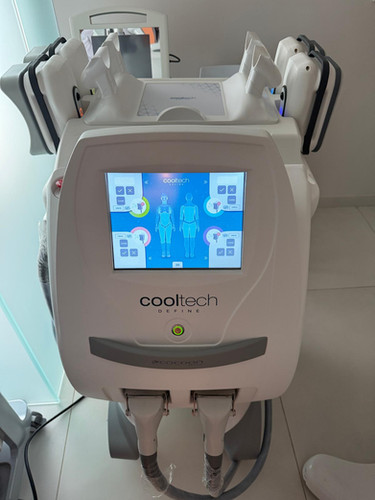Cocoon Medical Cooltech Define | MedicalFill