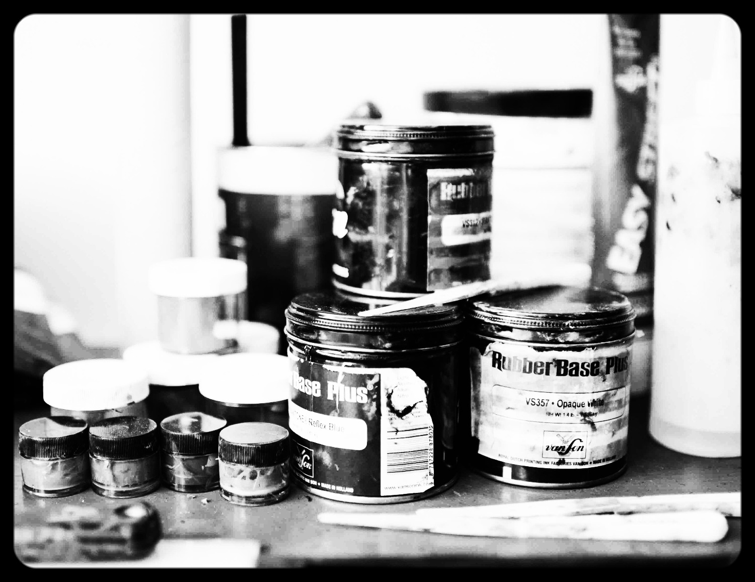 Letterpress | Cape Town | Studio Nine