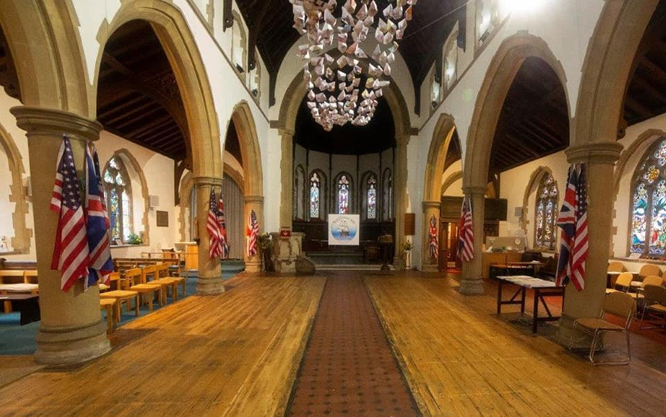 Sailing High in the Church