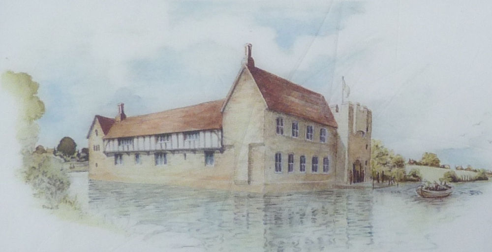 Edward III Manor House