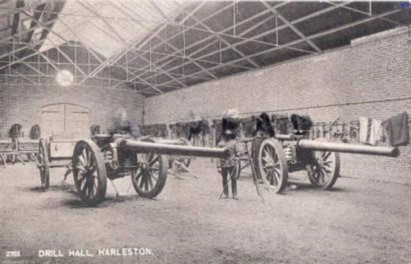 Harleston Drill Hall