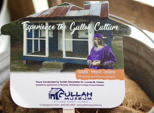 Gullah Fan | Gullah Museum of HHI