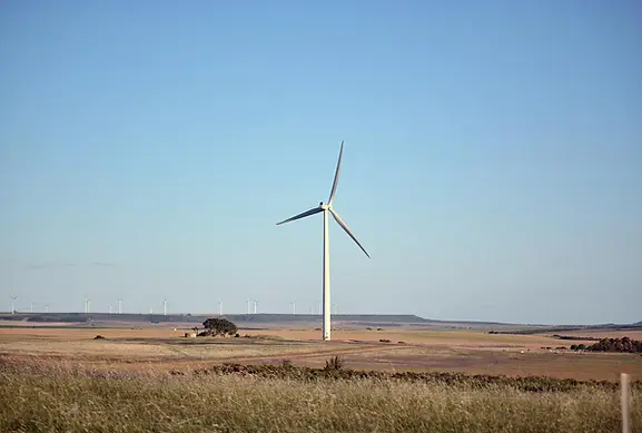 Dawson Wind Farm - EDF Renewables Australia