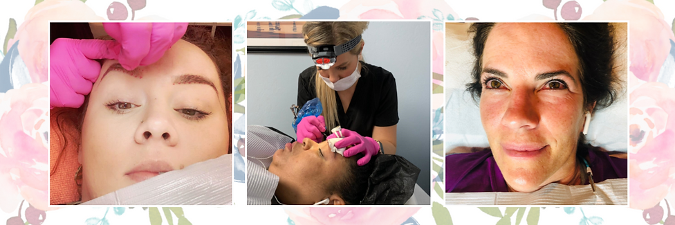 SEMI- & PERMANENT MAKEUP | Skinfix LLC | United States