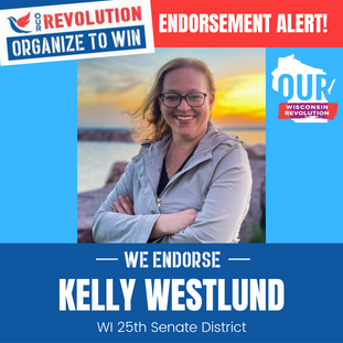 HOME | Our Wisconsin Revolution