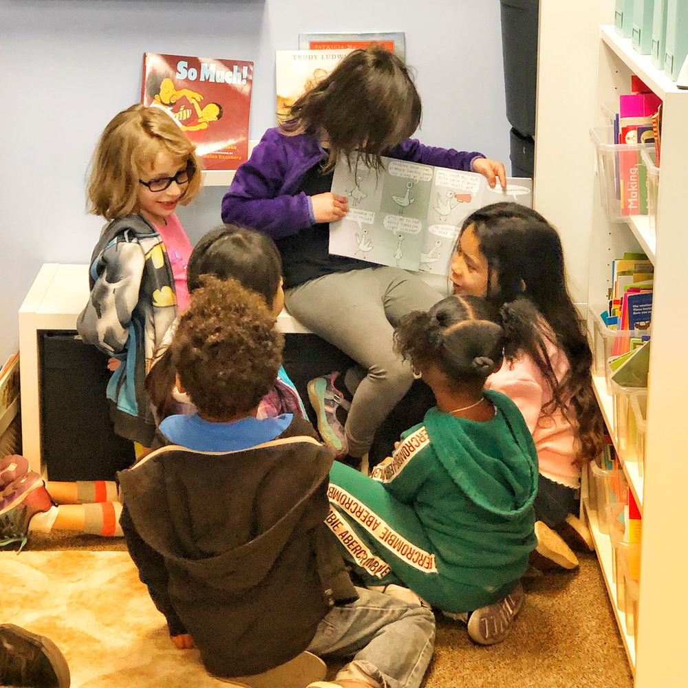 Tips to Promote Active Reading With Your Child