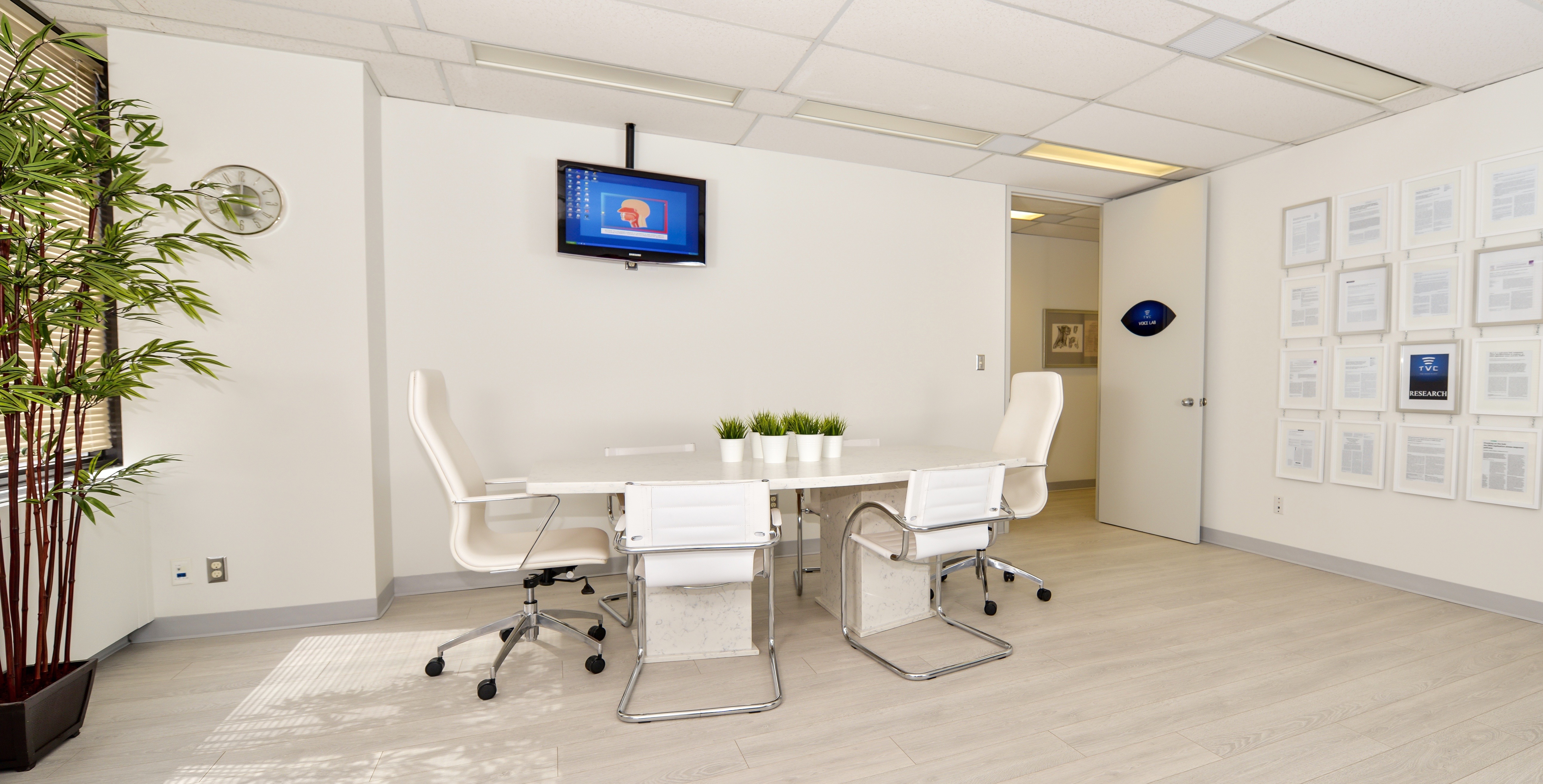 Home [www.thevoiceclinic.com]