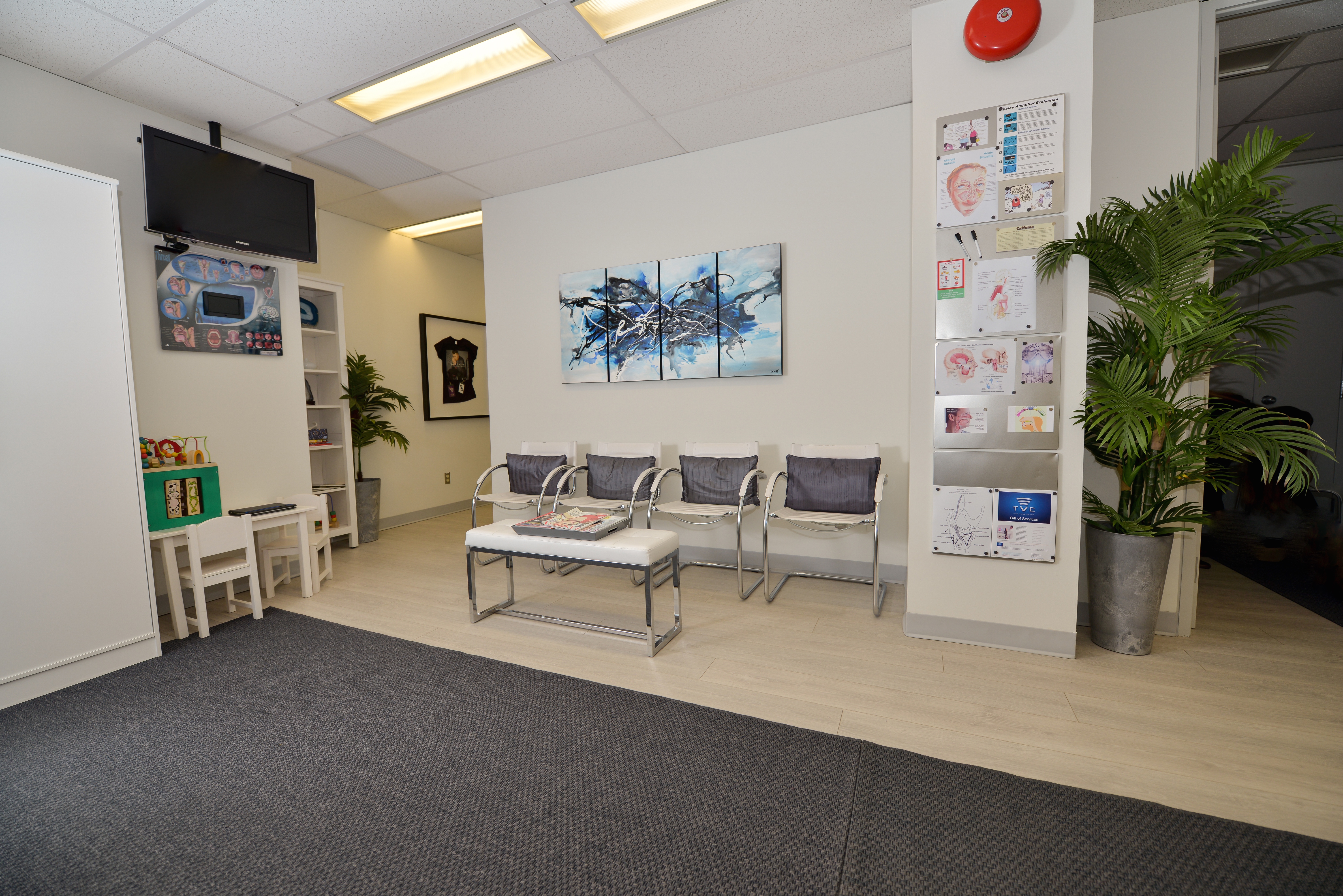 Home [www.thevoiceclinic.com]