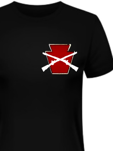 28TH ID | 2 MAR DIV CROSS RIFLES | QRF Apparel Co