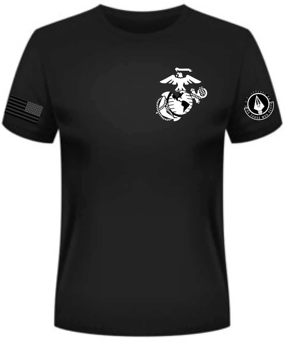 HOME | QRF Apparel Co | Army T-Shirt Printing | Military Unit Shirts ...