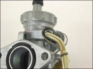 Briggs LO206 & Animal Choke Spring | jtechperformance