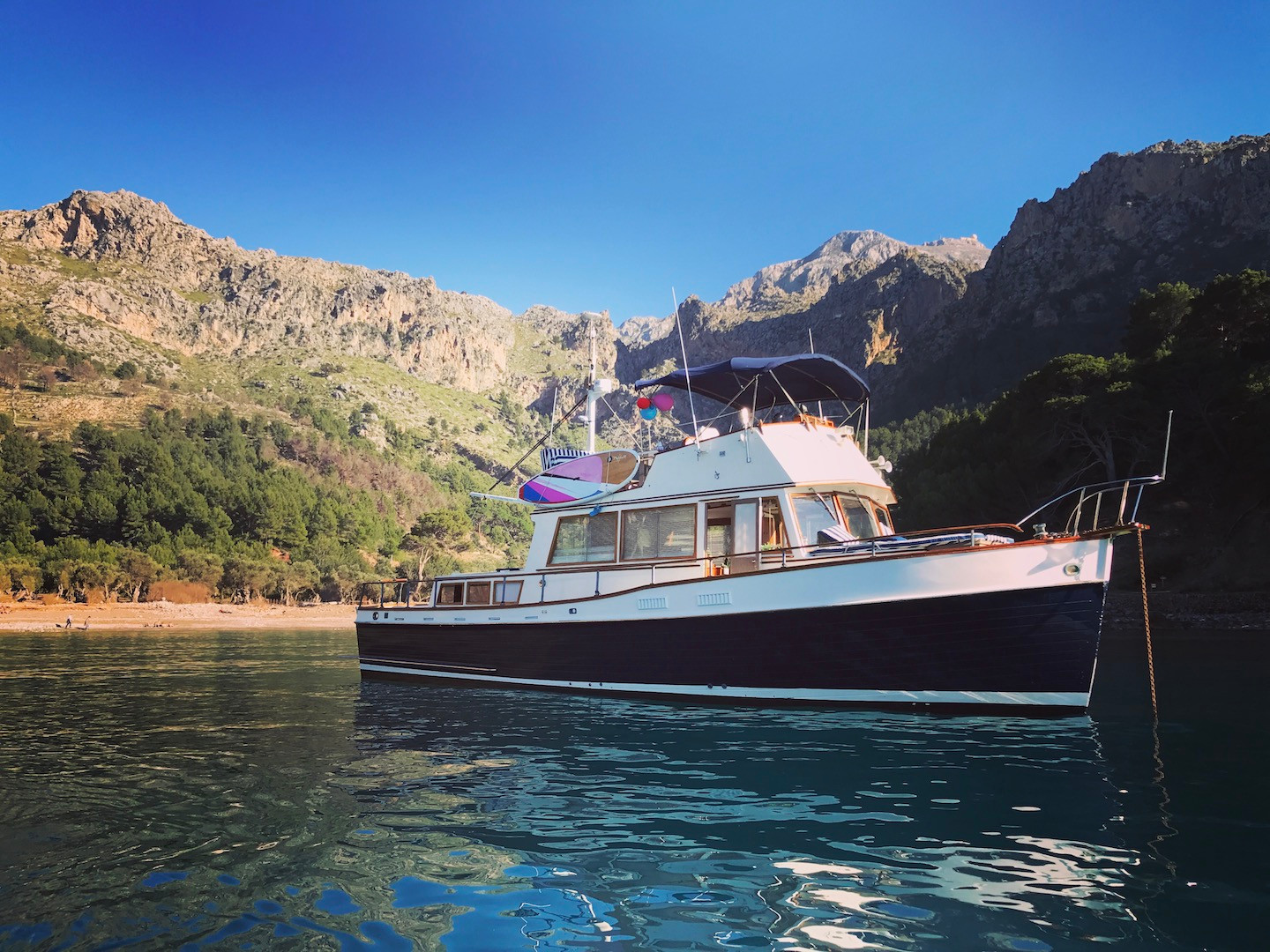 Прогулки на закате | Maverick Sea | Port De Sóller
