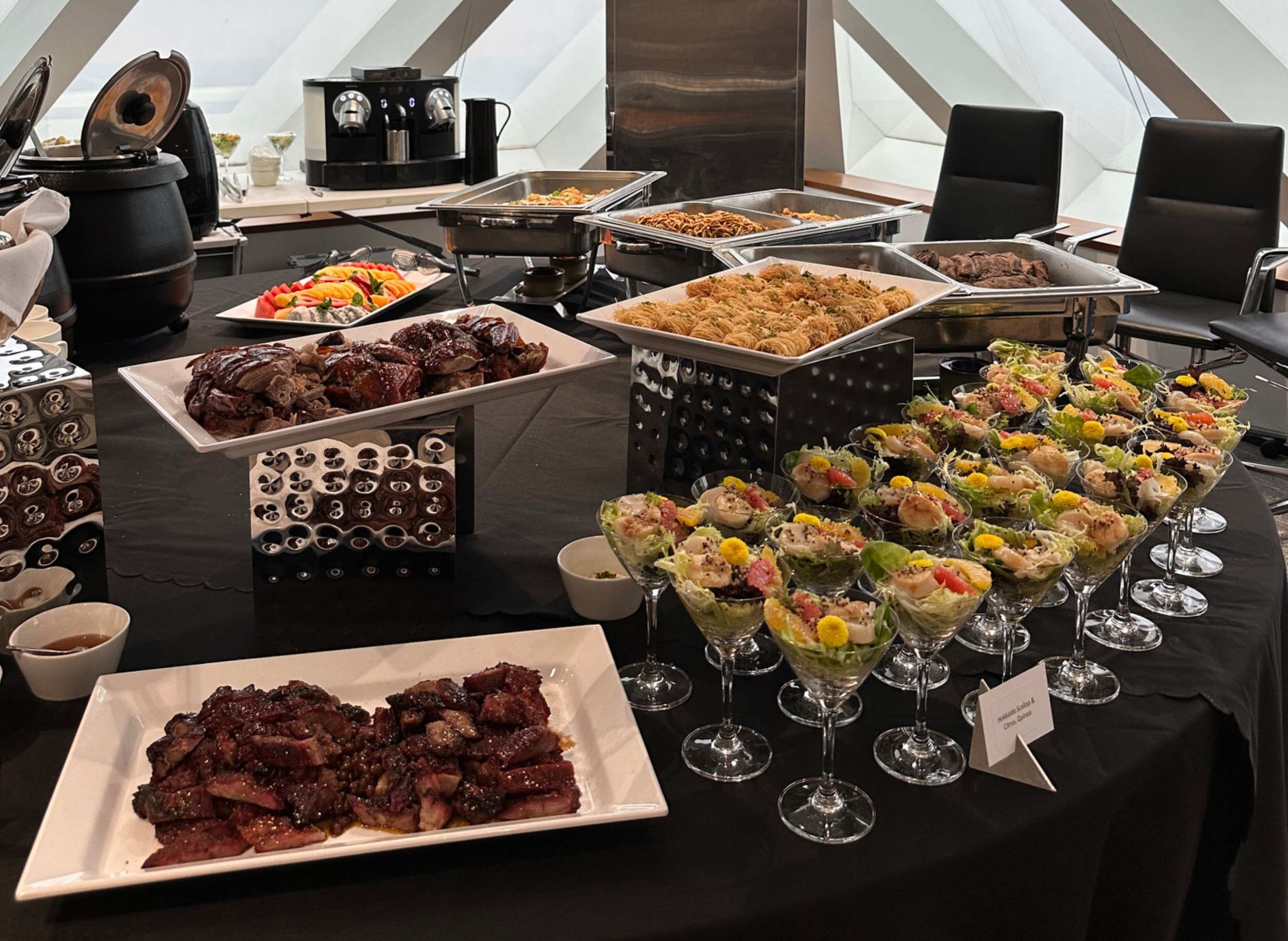 CATERING MENU | La Fête CateringCopy