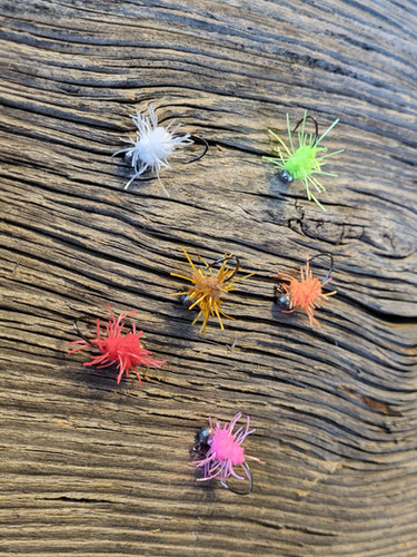 Panfish Creatures | Junior's Jigs