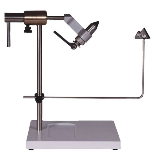 Peak Rotary Vice with pedestal base PRV-G2 | Junior's Jigs
