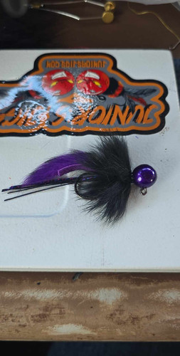 ½ oz Steelhead Twitching Jigs | Junior's Jigs