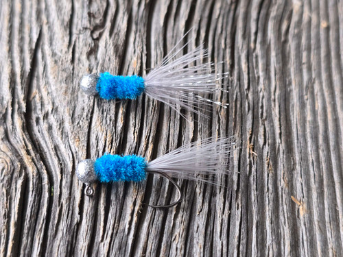 Blue Ice 2 pack | Junior's Jigs