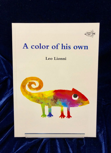 A Color of His Own by Leo Lionni | wellrounded
