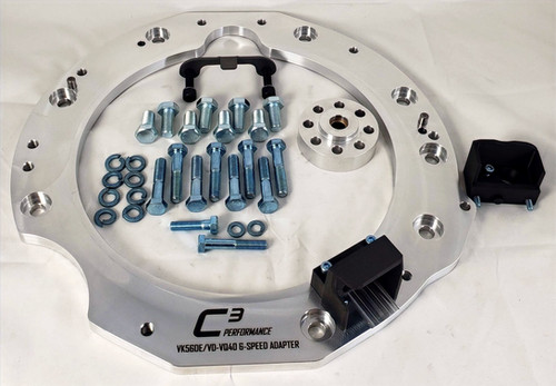 Vk vs ls | Nissan Frontier Forum