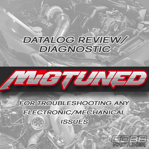 Datalog Review/Diagnostic | Migtuned