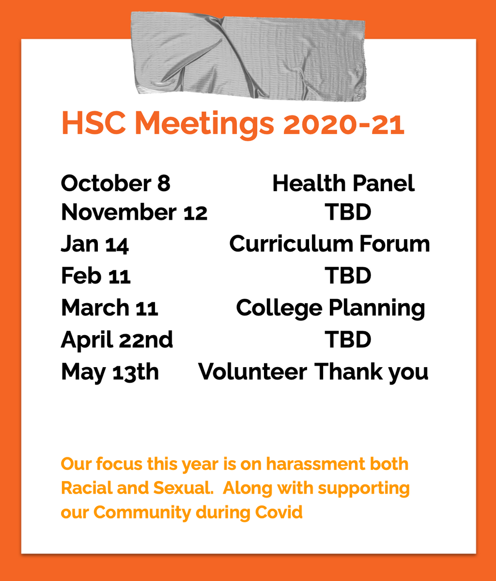 Home | Los Gatos High School HSC