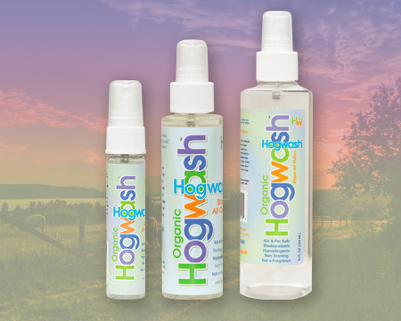 Organic Hogwash Starter Kit! FREE SHIPPING!