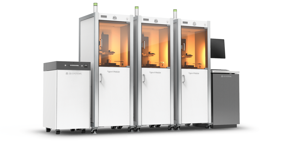 Figure 4 Modular | 3D ImpEx