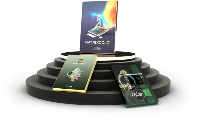 MATRIX GOLD PAGE DEMO | 3D ImpEx