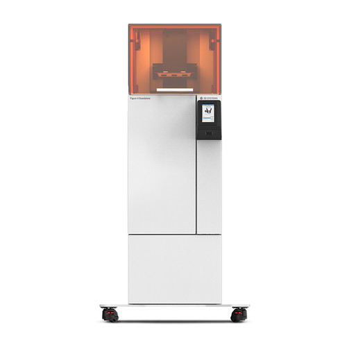 Figure 4 Standalone | 3D ImpEx