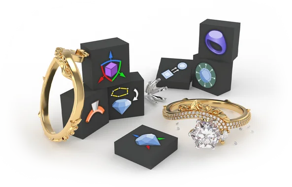 MATRIX GOLD PAGE DEMO | 3D ImpEx