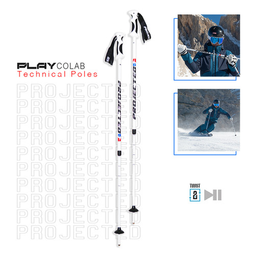 Tech Pole | Projected | PLAY Snowsports