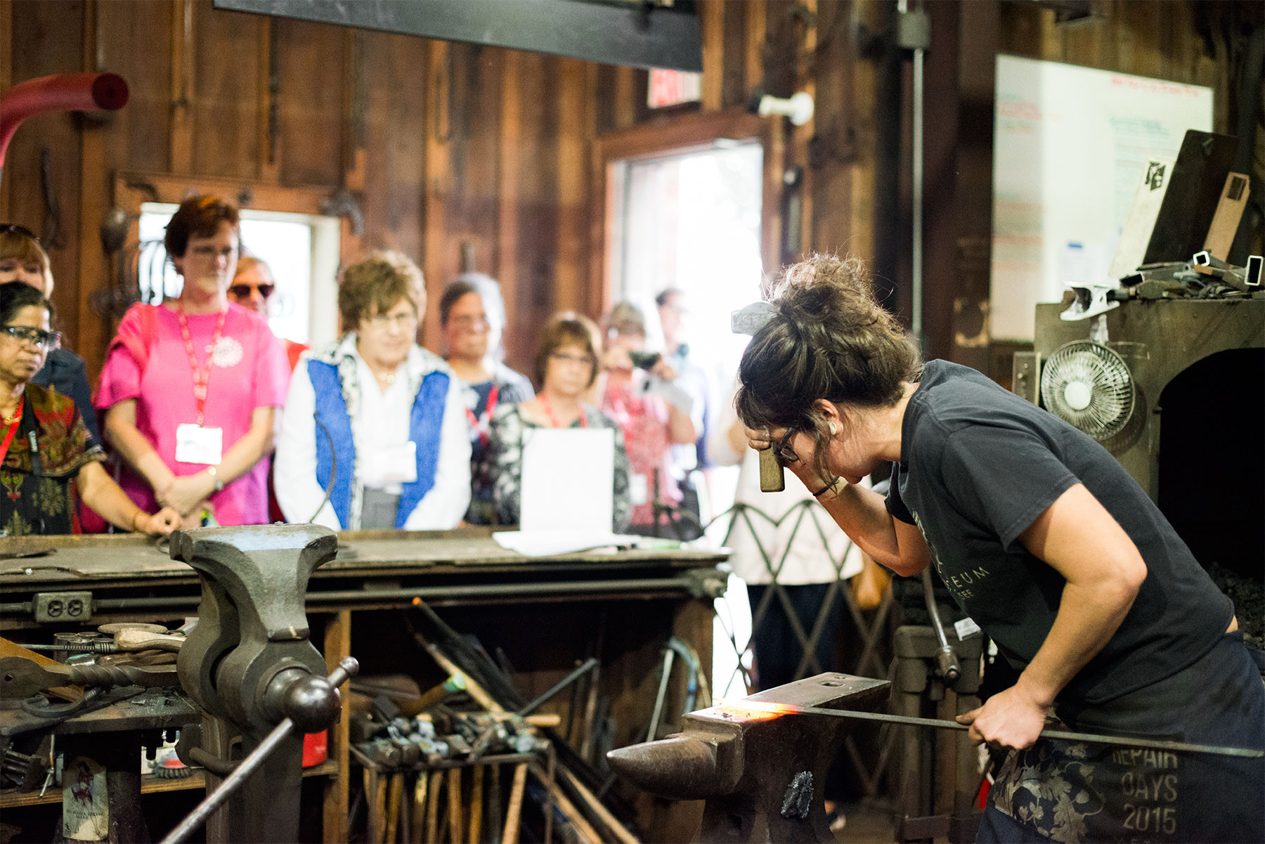 Apprenticeship Opportunities | Metal Museum | Memphis, TN