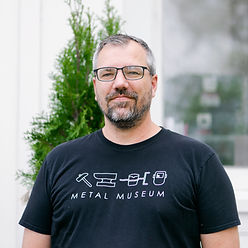 Our Team | Metal Museum | Memphis, TN