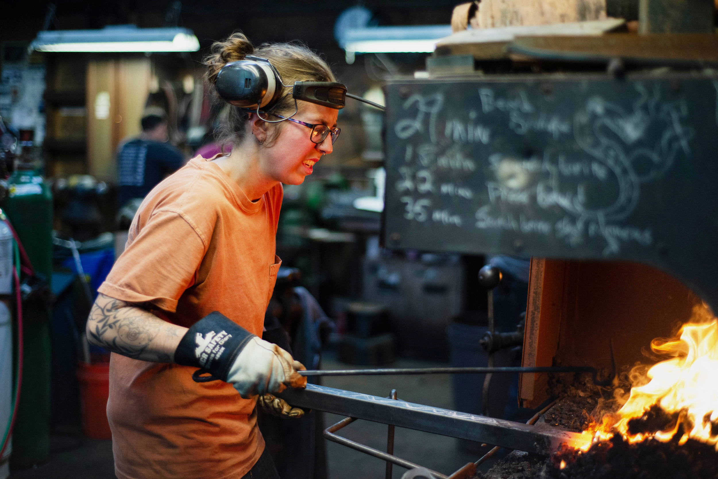 Private Classes | Metal Museum | Memphis, TN